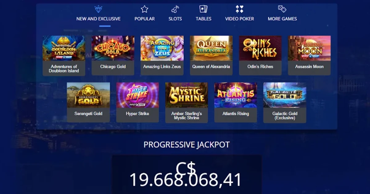 All Slots Casino